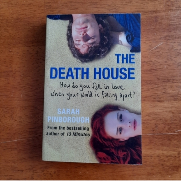 Other | The Death House Book By Sarah Pinborough | Poshmark
